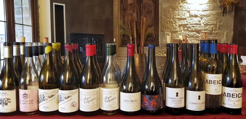 RIOJA: WINE TOUR WITH A WINERY OWNER