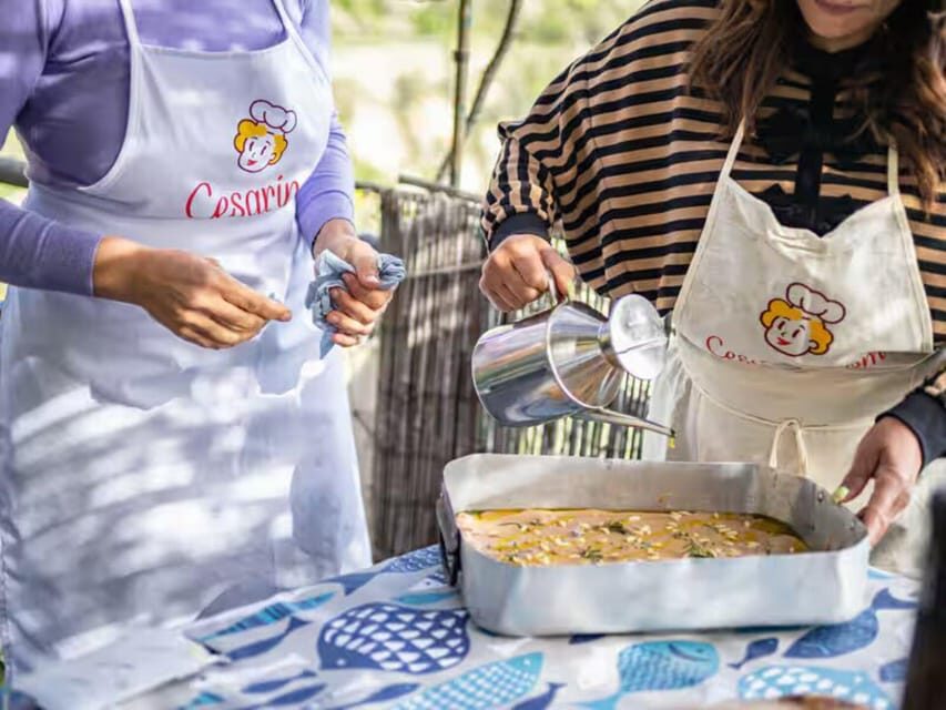 Riomaggiore: Cooking Class at a Local's Home