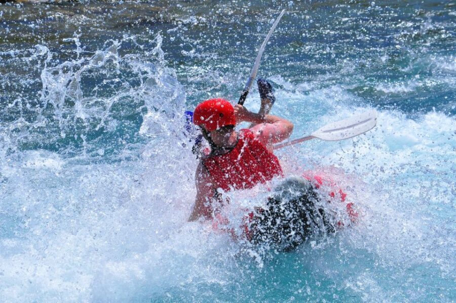 River Kayaking in Köprülü Canyon National Park
