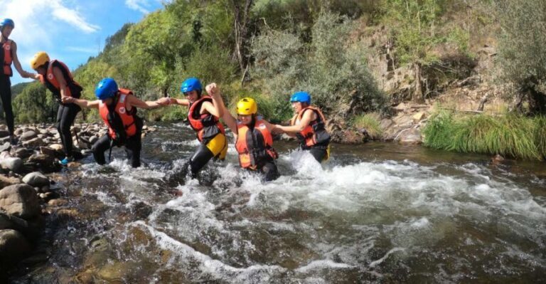 River Trekking in Arouca Geopark - What the Experience Looks Like