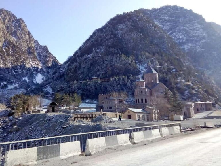 Roads were made for journeys, not the destinations. - The Practicalities of the Tour