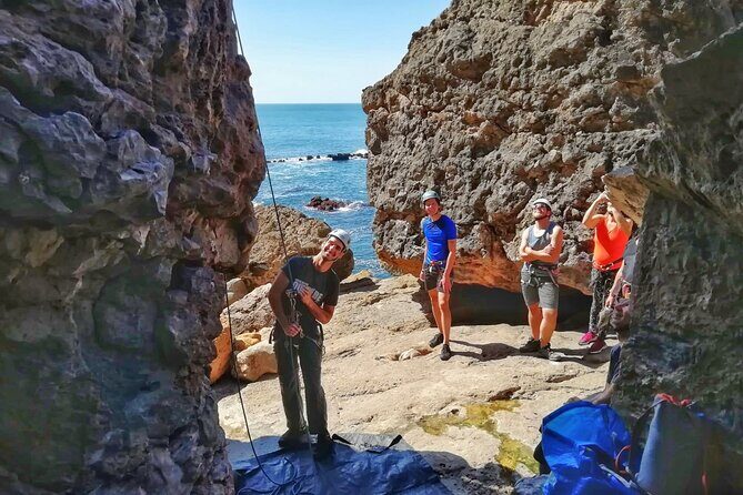 Rock Climbing in Cascais, Lisbon - What the Tour Is Like: A Step-by-Step Breakdown
