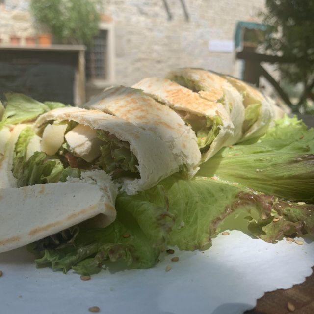 Romagna: Piadina Cooking Class