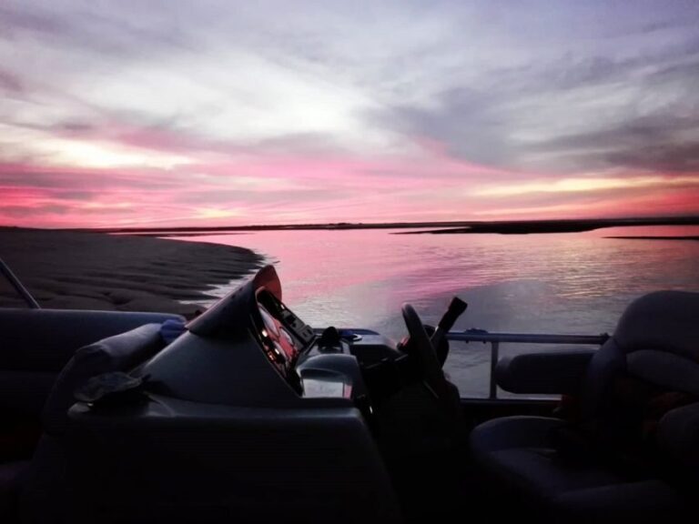 Romantic Sunset Tour in the Ria Formosa from Faro - Who Should Consider This Tour?