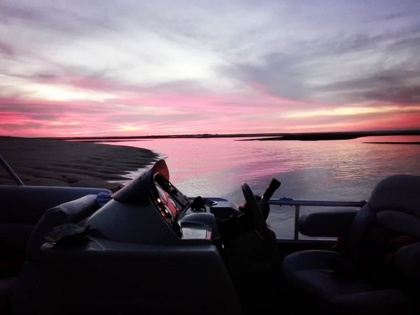Romantic Sunset Tour in the Ria Formosa from Faro - Who Should Consider This Tour?