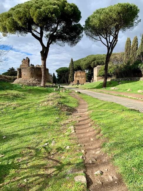 Rome: Appian Way Guided Walking Tour, a New UNESCO Treasure