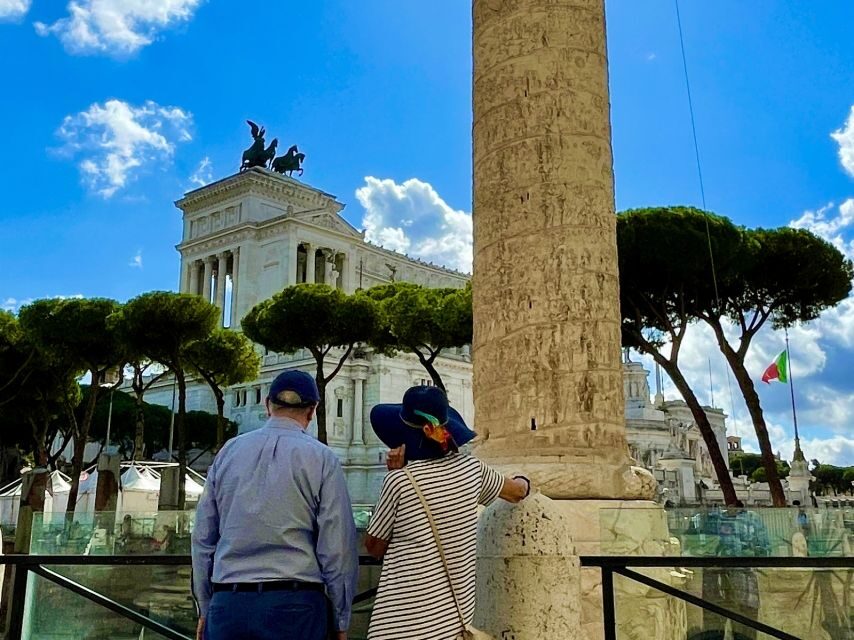 Rome: Best of Rome Three Days Private Chauffeured Tour