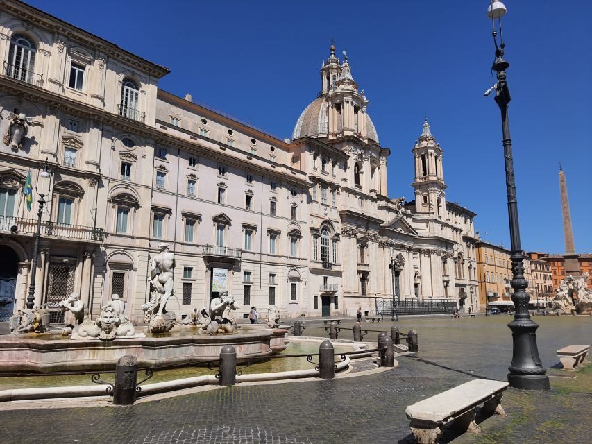 Rome: Capitoline Museums Percy Jackson Mythology Tour
