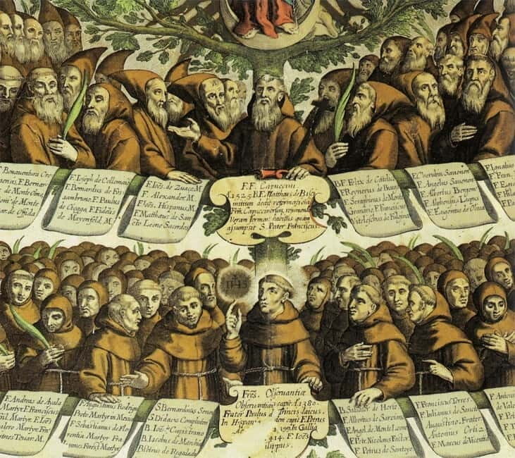 Rome: Capuchin Crypt & Museum Tour with Choral Concert