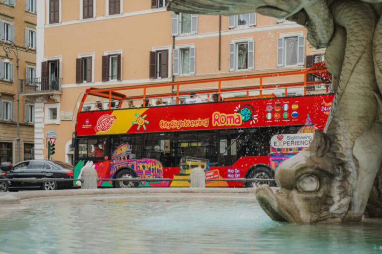 Rome: City Sightseeing Hop-on Hop-off Bus with Audioguide - How This Tour Stacks Up for Different Travelers