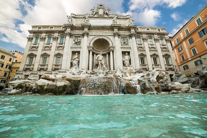 Rome Highlights Private Shore Excursion from Civitavecchia Port