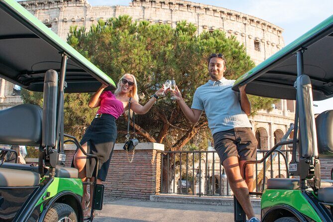 Rome Private 2-Hour Tour with Hotel Pickup