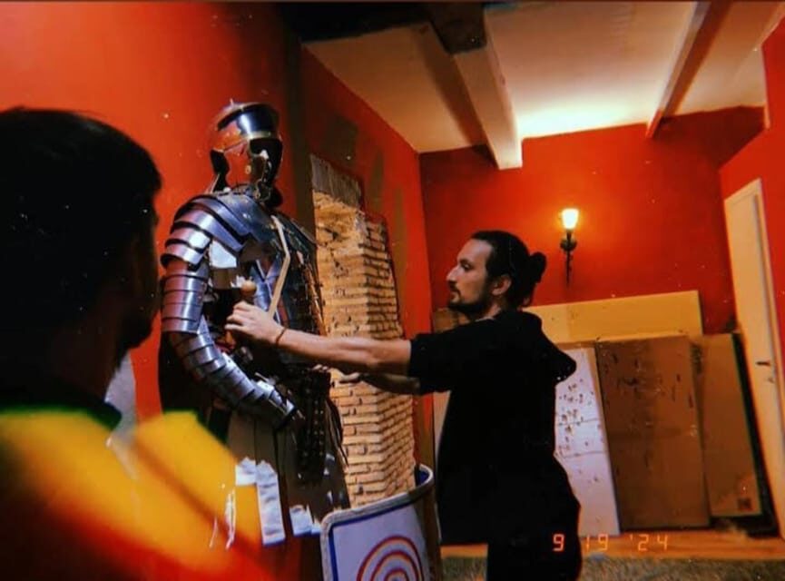 Rome: Roman Army Experience
