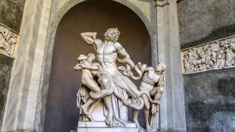 Rome: Skip-the-Line Vatican Museums and Sistine Chapel Tour