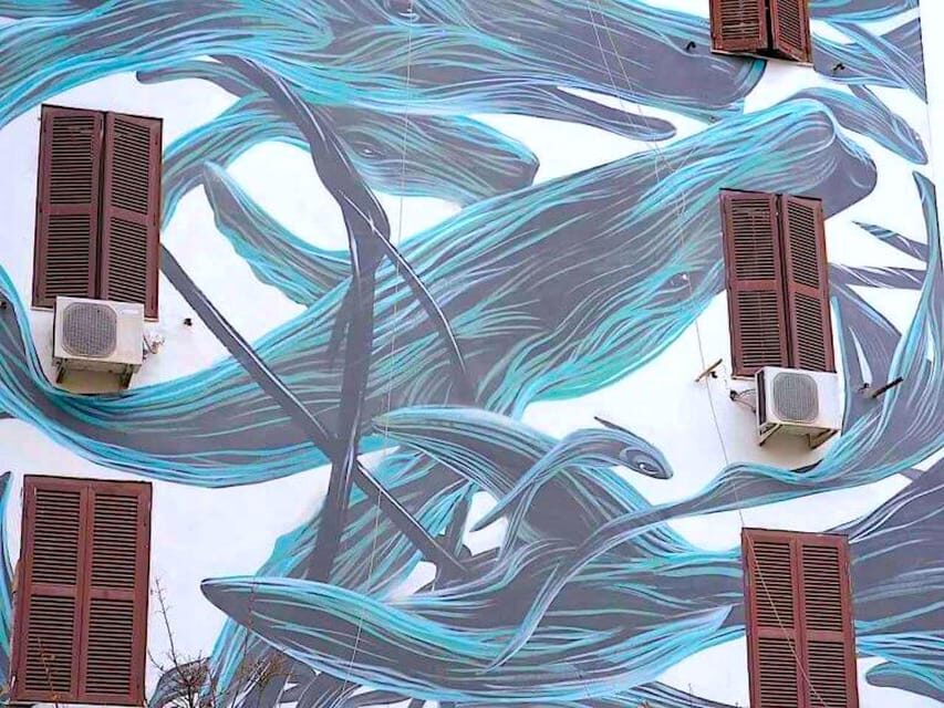 Rome street art tour: off the beaten path with a local guide - What Travelers Say