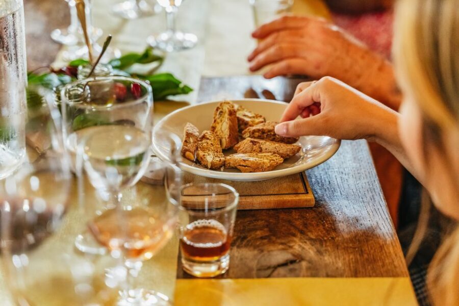 Rome: Tuscany & Montepulciano Day Trip with Lunch & Wines