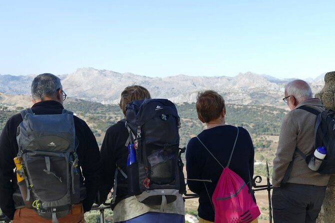Ronda Nature and Scenic Private Hiking Tour