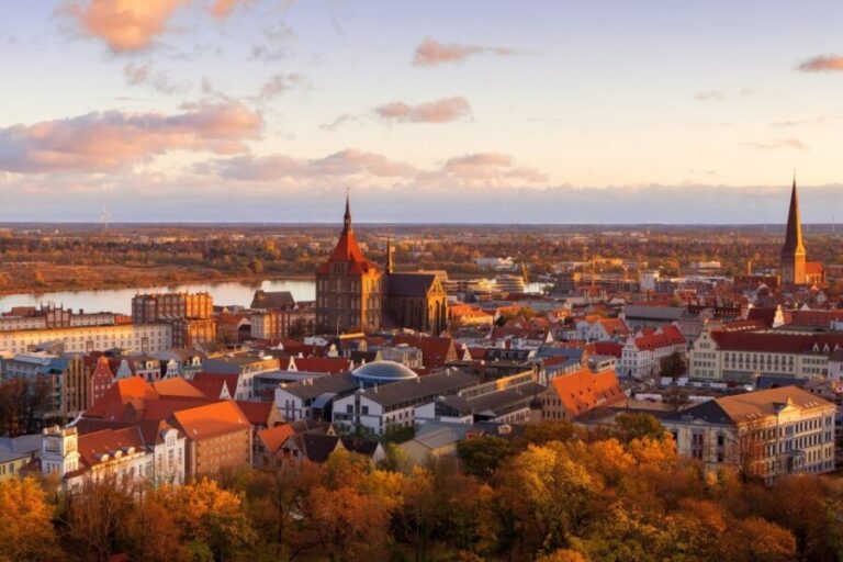 Rostock: Express Walk with a Local in 60 minutes - Why You’ll Love the Experience