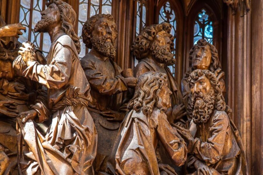 Rothenburg ob der Tauber: Private Guided Walking Tour