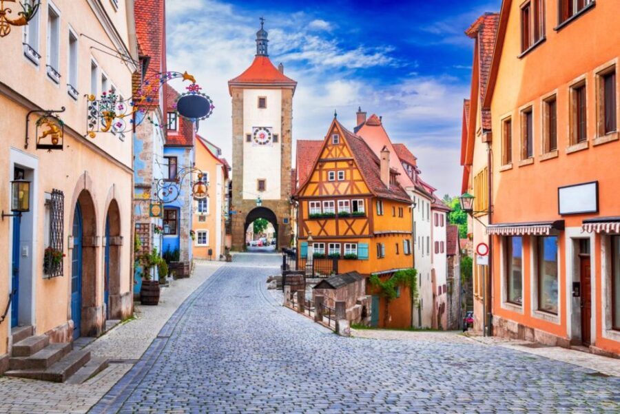 Rothenburgs Historical Gems: A Walking Tour - What’s Included and Practical Details