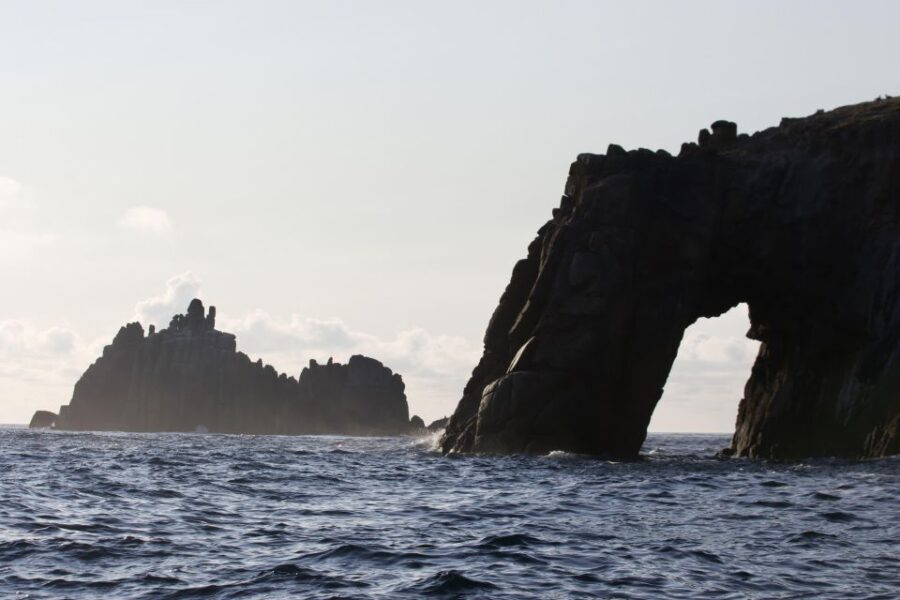 Rounding Cornwall Boat Trip Experience. (Departing Penzance)