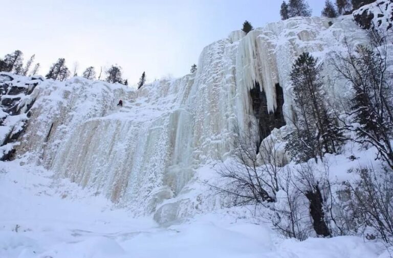 Rovaniemi: Korouoma Canyon & Frozen Waterfalls Tour with BBQ - The Scenic Beauty of Korouoma National Park