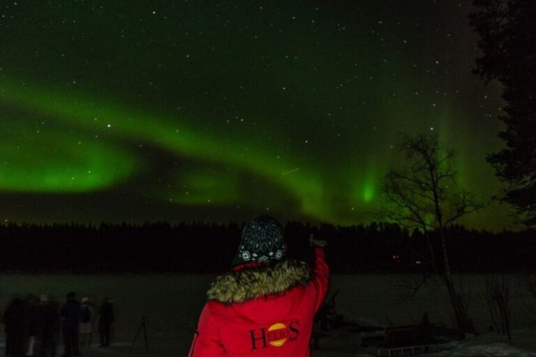 Rovaniemi: Northern Lights Hunting in Lappish old cottage - Who This Tour Is Perfect For