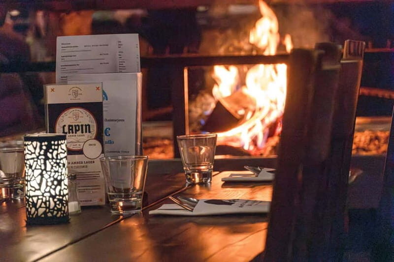 Rovaniemi: Private sauna & outdoor jacuzzi, dinner in Kota
