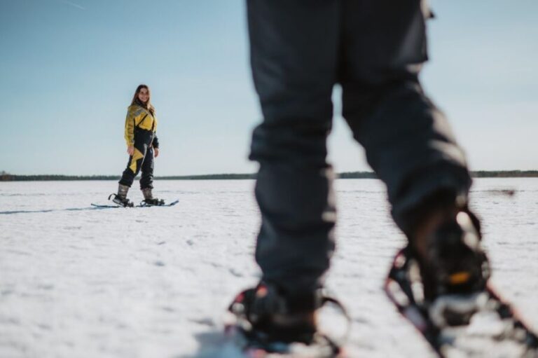 Rovaniemi: Snowshoe Walk to The Arctic Nature - The Sum Up