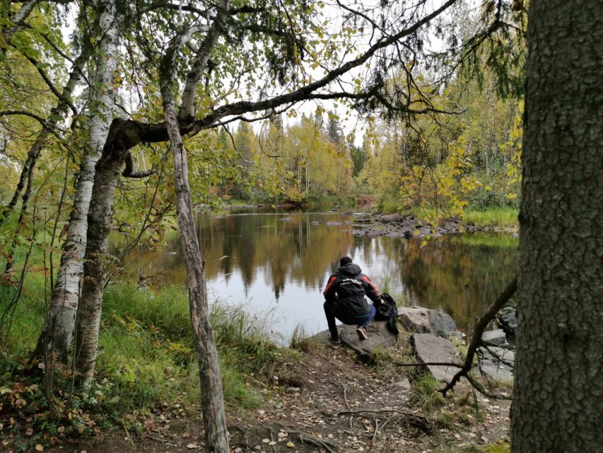 Rovaniemi: Vaattunki Hiking Arctic Circle Trail