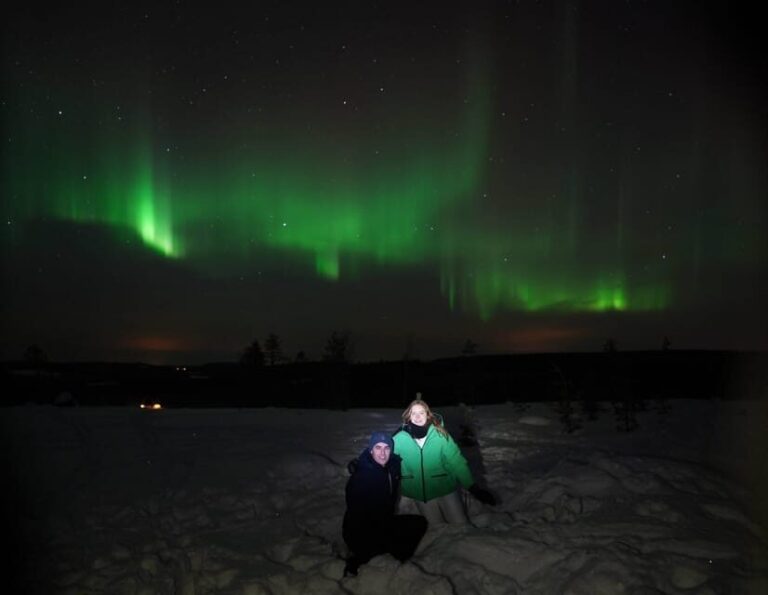 Rovaniemi:Private Aurora Tour-Unlimited Miliage - What’s Included and What’s Not