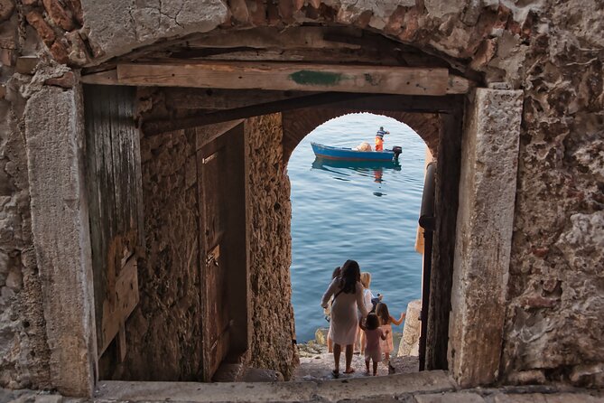 Rovinj guided tour - personally ( german ) - Key Points