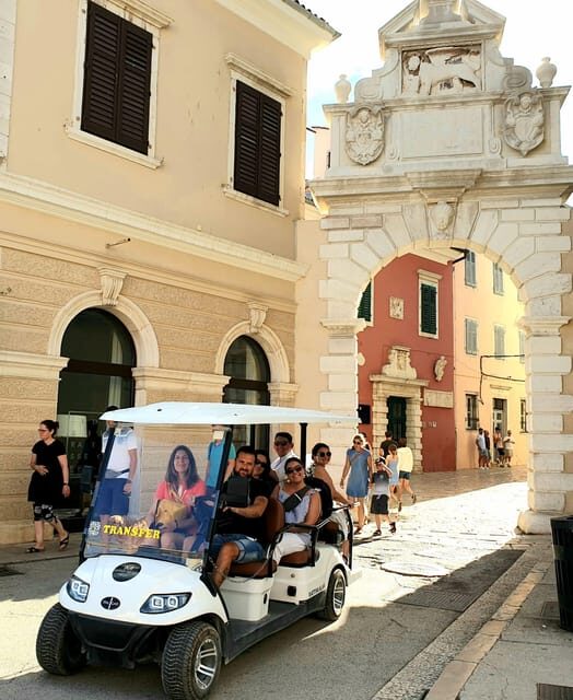 Rovinj: Old Town Golf Cart Tour - The Value of This Experience