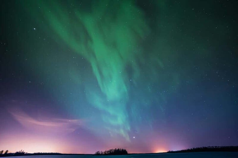 Ruka: Aurora Quest - Northern Lights Hunt by Car