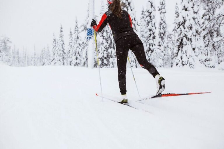 Ruka: Cross-country skiing - The Scenic Beauty and Cultural Significance