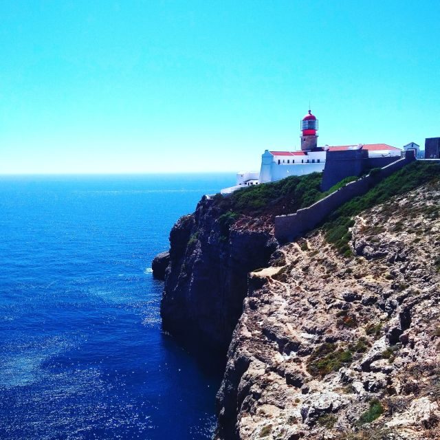 Sagres & Cape St. Vincent Half-Day Tour from Lagos - Why You Should Consider This Tour