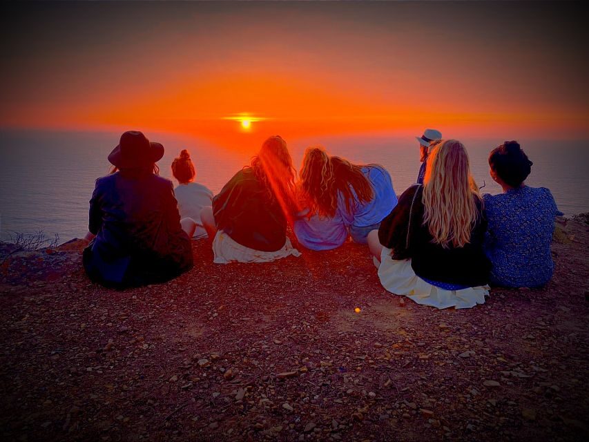 Sagres: Sagres Natural Park Sunset Tour by Jeep - The Value of This Experience