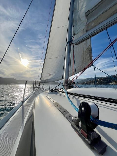 Sail in Tigullio: Learn sailing and discover Portofino with a skipper!