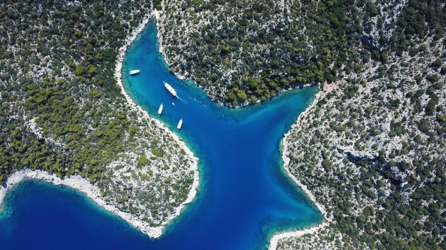 Sail Turkey: 18-39's Olympos to Fethiye Gulet Cruise
