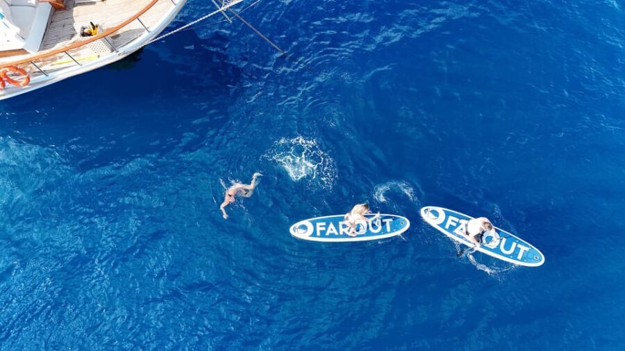 Sail Turkey: Fethiye Kekova Fethiye Mix Age Gulet Cruise