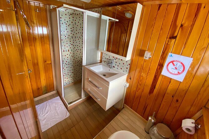 Sail Turkey: Mix Age Fethiye to Olympos Gulet Cruise