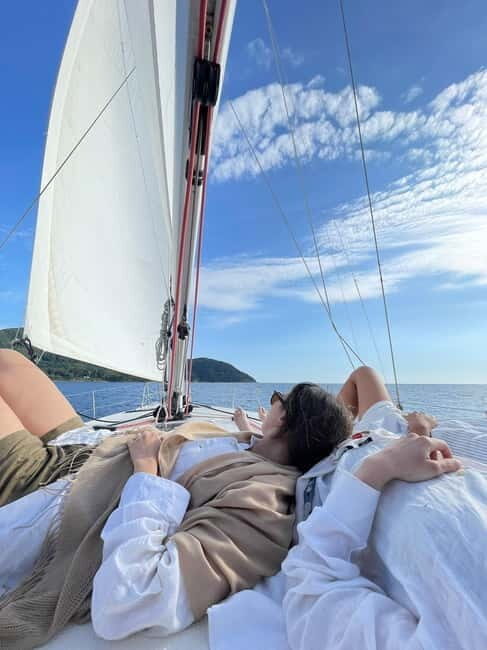 Sailing Experience in Cilento - The Breakdown of the Itinerary