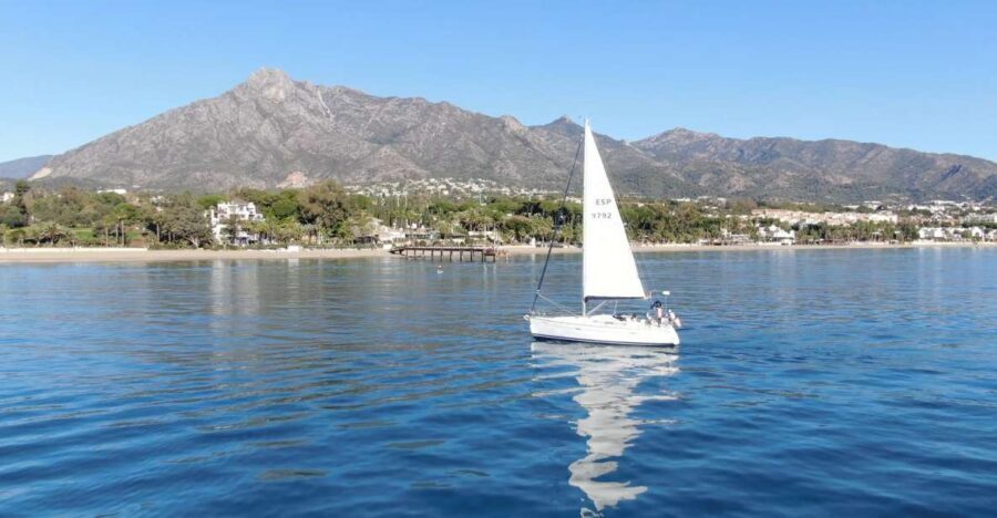 Sailing Trip in Marbella from Puerto Banus