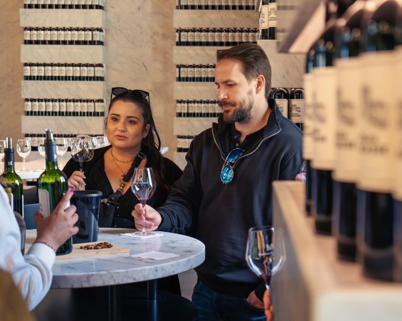 Saint-Emilion: Wine Region Tour w/ Wine Tasting & Aperitifs