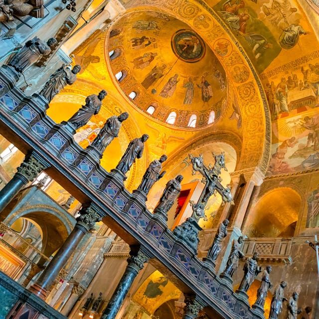 Saint Mark's Basilica with Skip-the-Line - Why This Tour Stands Out