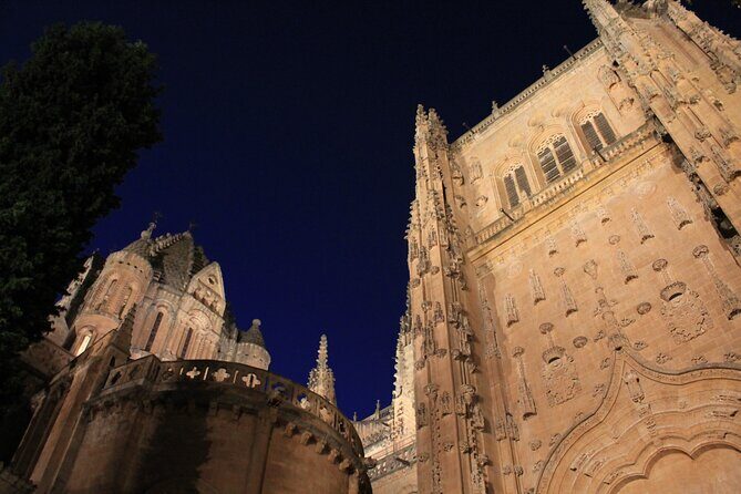 Salamanca Evening Walking Tour bilingual
