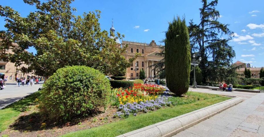 Salamanca: Private Literary History Walking Tour