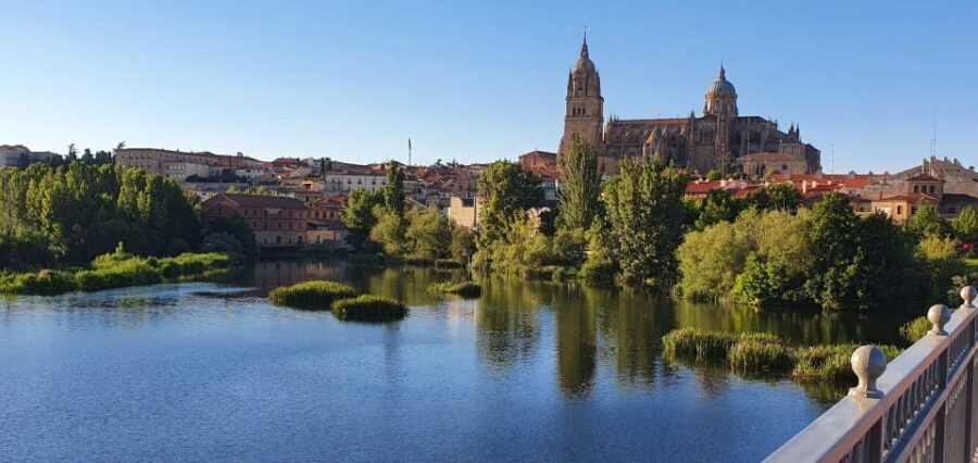 Salamanca: Private Sightseeing & Cultural Walking Tour