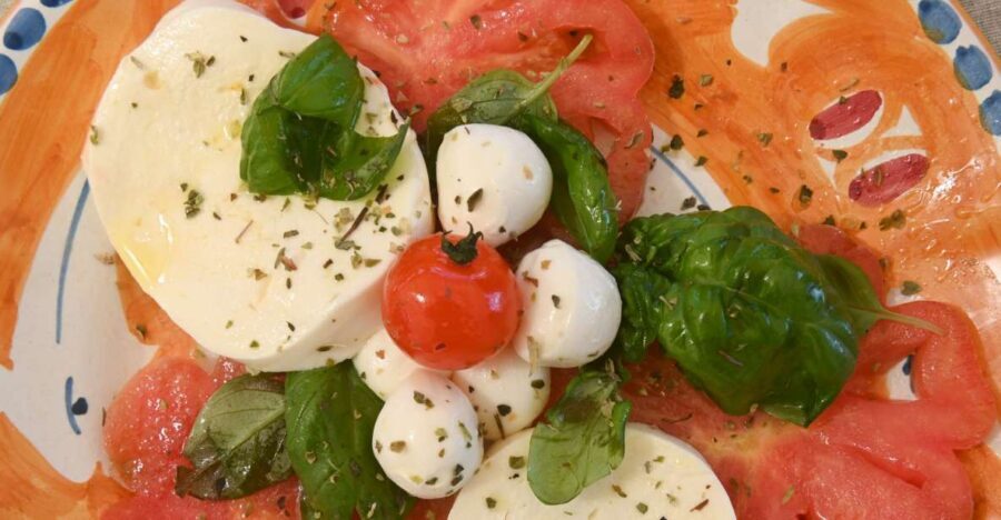 Salerno: Private Cooking Class at a Local's Home