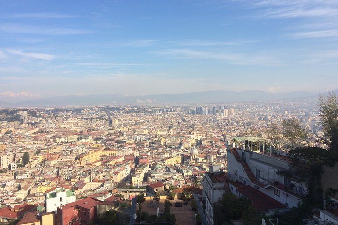Salerno Shore Excursion: Private Naples Day Trip